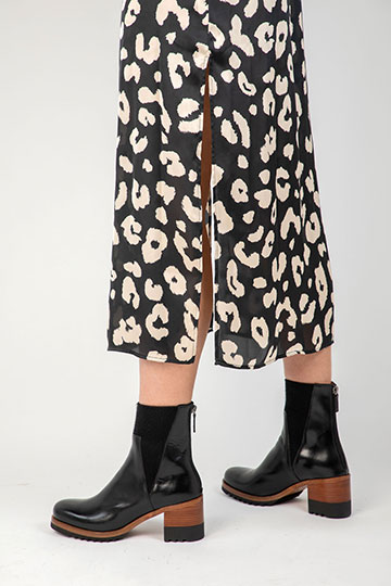 Heeled ankle boots for Women | Official Homers® Shoes USA